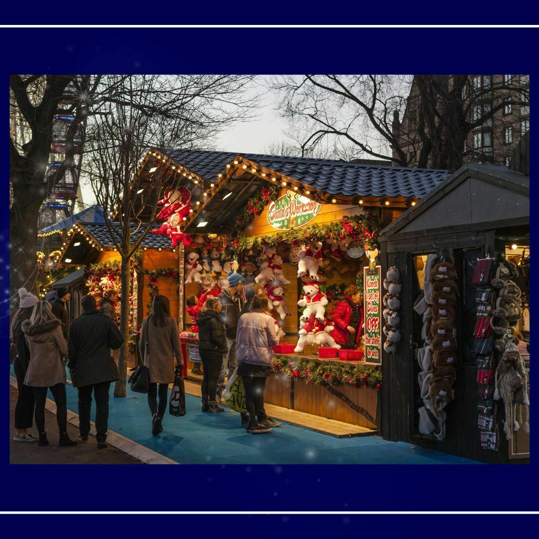 Homepage - Greek Santa's Village